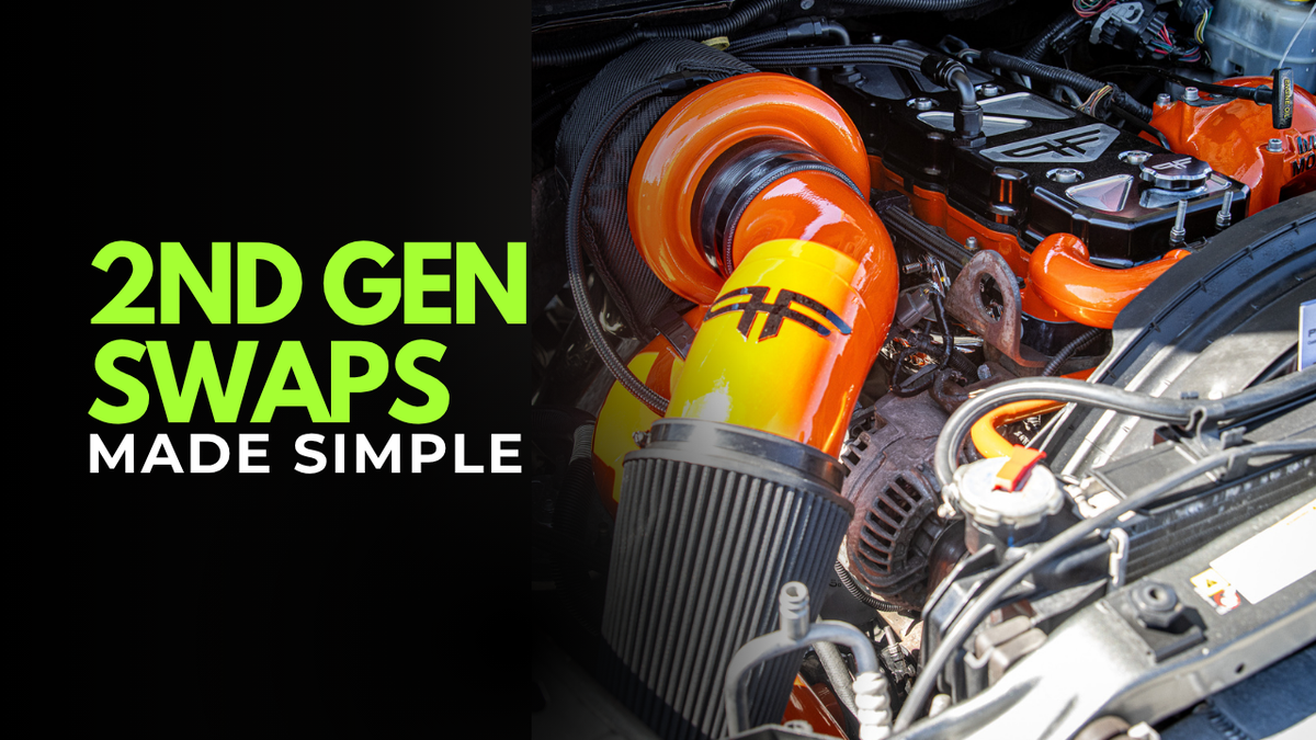 5 Pro Tips for 2nd Gen Swapping Your Cummins – FASS Motorsports