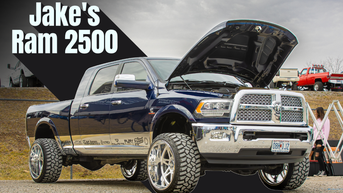 Jake's 2017 Ram 2500: FASS Motorsports Featured Build