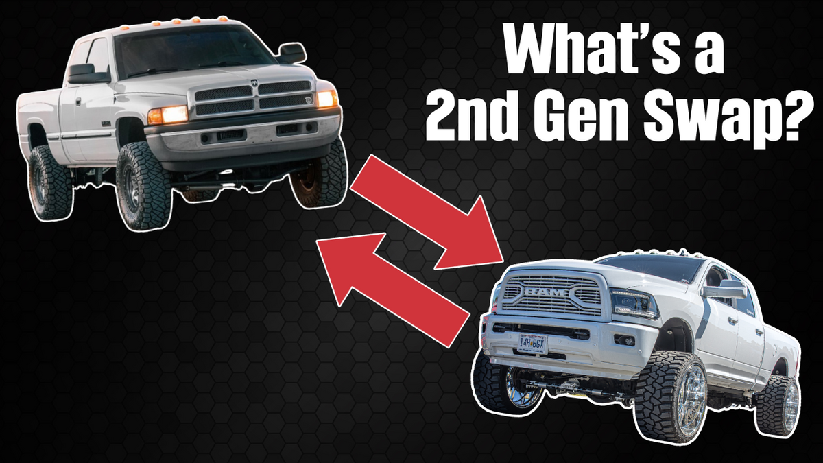 What does it mean to "2nd Gen Swap" a 5.9 or 6.7 Cummins? – FASS ...