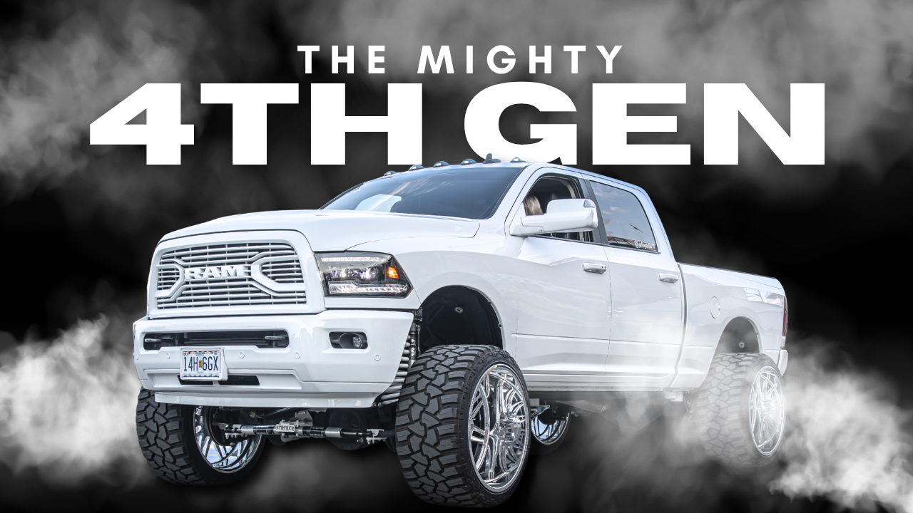 4th gen cummins issues