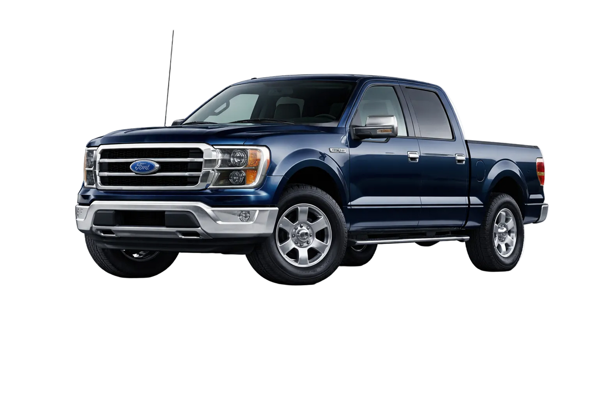 2021+ Ford F-150* – FASS Motorsports