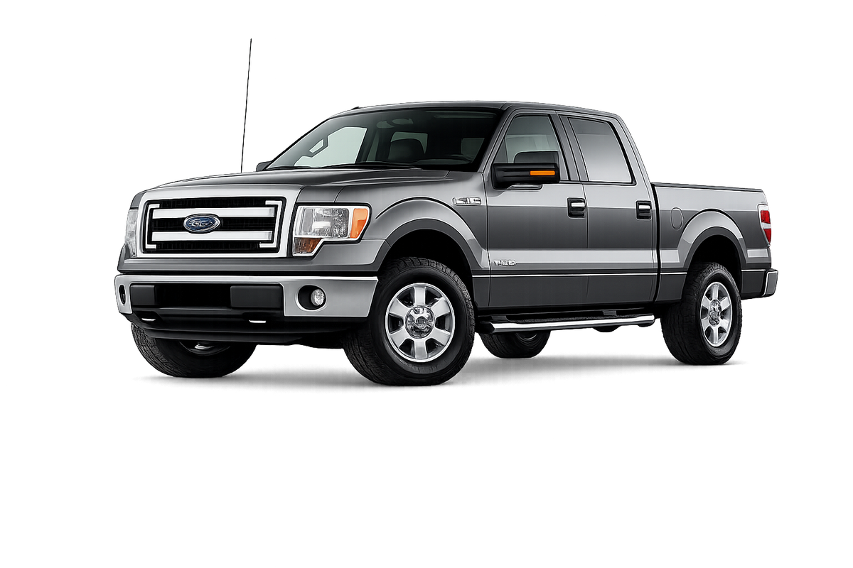 2009-2014 Ford F-150* – FASS Motorsports
