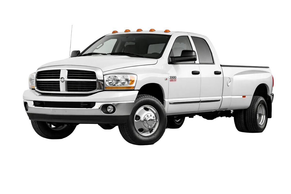 2003-2009 Dodge/RAM 3500* – FASS Motorsports