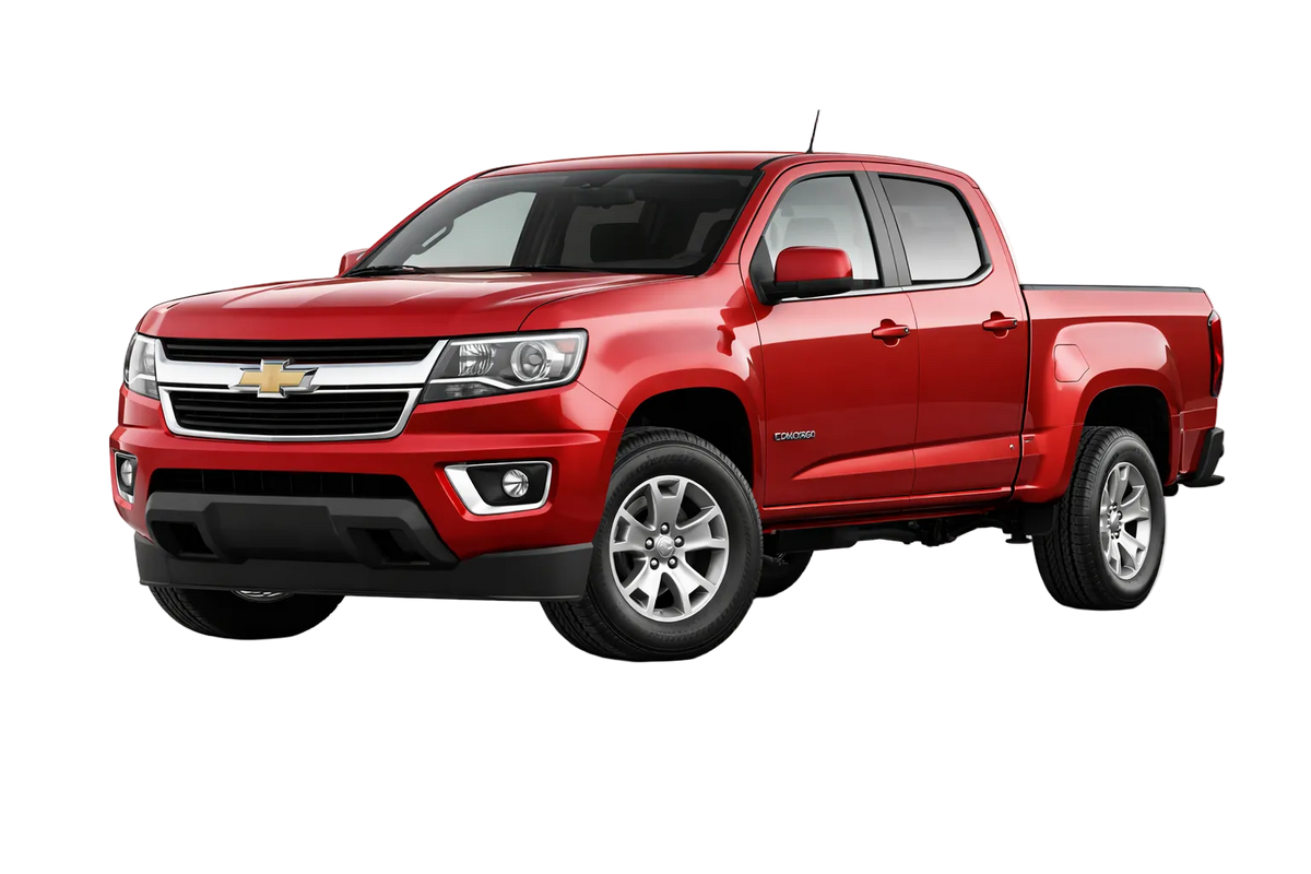 Chevy Colorado – FASS Motorsports