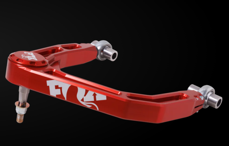 Fox 22-24 Toyota Tundra Billet Upper Control Arm - Orange – FASS ...
