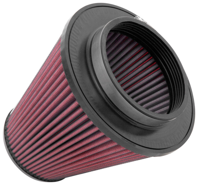 Airaid Universal Air Filter - Cone 4.5in Flange 7.25in Base 4.28in Top ...