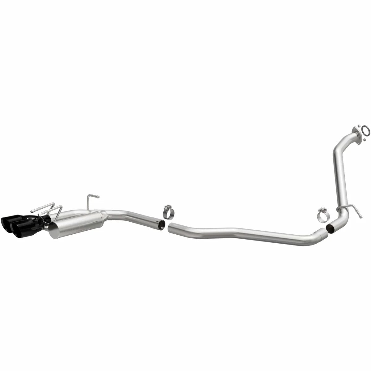 Magnaflow 25-26 Toyota Camry SPEQ Series Stainless Cat-Back Performanc ...