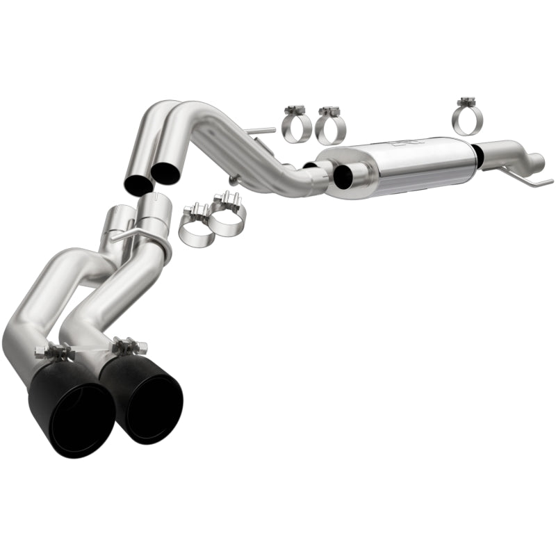 Magnaflow 2020 Ford F-150 Street Series Cat-Back Performance Exhaust S ...