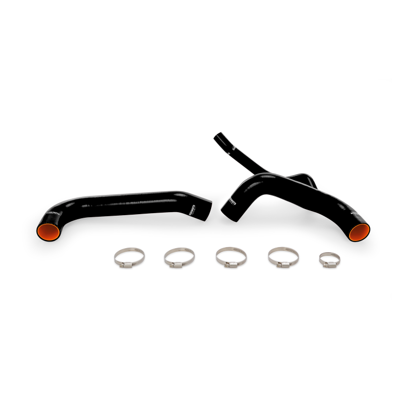 Mishimoto 2015+ Dodge Challenger / Charger SRT Hellcat Silicone Radiat ...