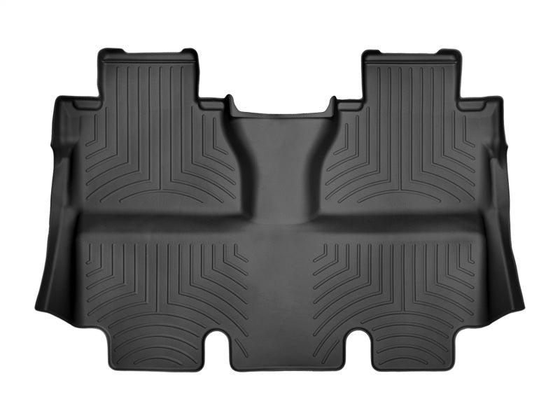 WeatherTech 14+ Toyota Tundra CrewMax Rear FloorLiners - Black – FASS ...