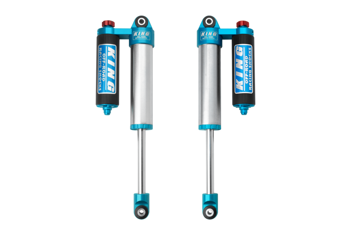 King Shocks 2019+ Mercedes-Benz Sprinter 2500 Rear 2.5 Dia. Piggyback ...