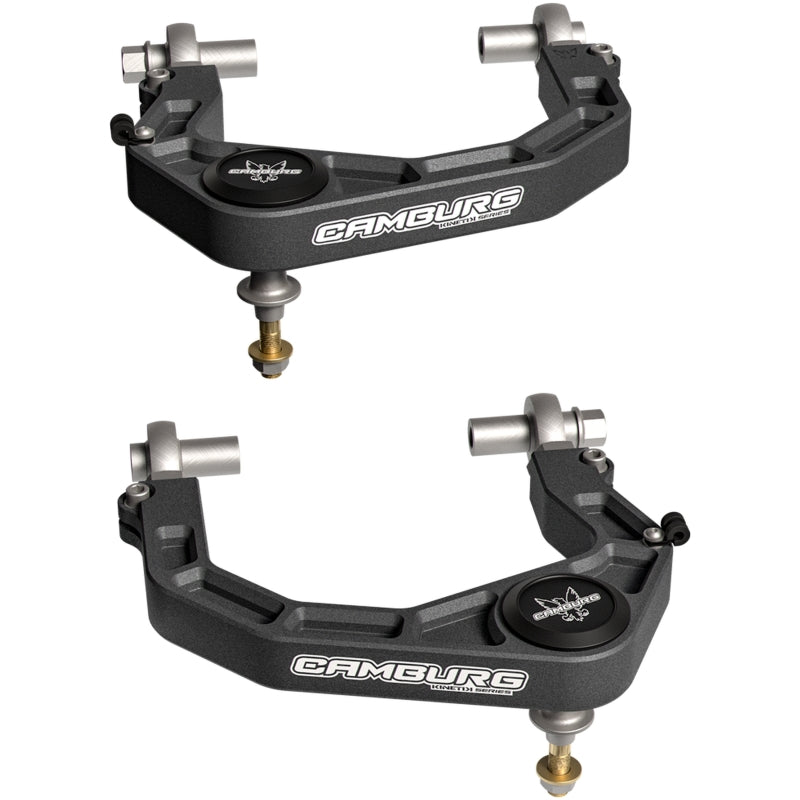 Camburg 2024 Ford Ranger 2wd/4wd KINETIK Performance Billet Uniball Up ...