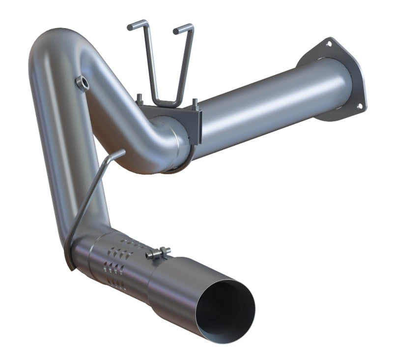 MBRP 2015 Ford F250/350/450 6.7L 4in Single Side Exit T409 Exhaust Inc ...