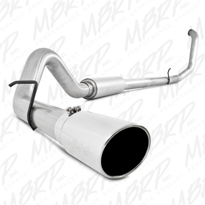 MBRP 1999-2003 Ford F-250/350 7.3L Turbo Back Single Side – FASS ...
