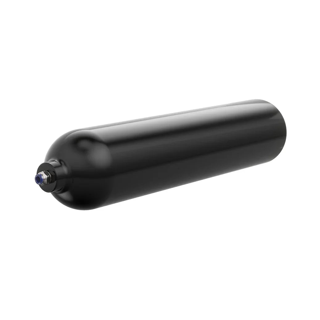 LOGIQ Aluminum Boost Tank – FASS Motorsports