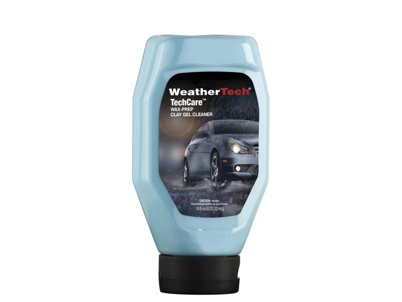 WeatherTech TechCare Wax-Prep Clay Gel Cleaner 18 oz. – FASS Motorsports
