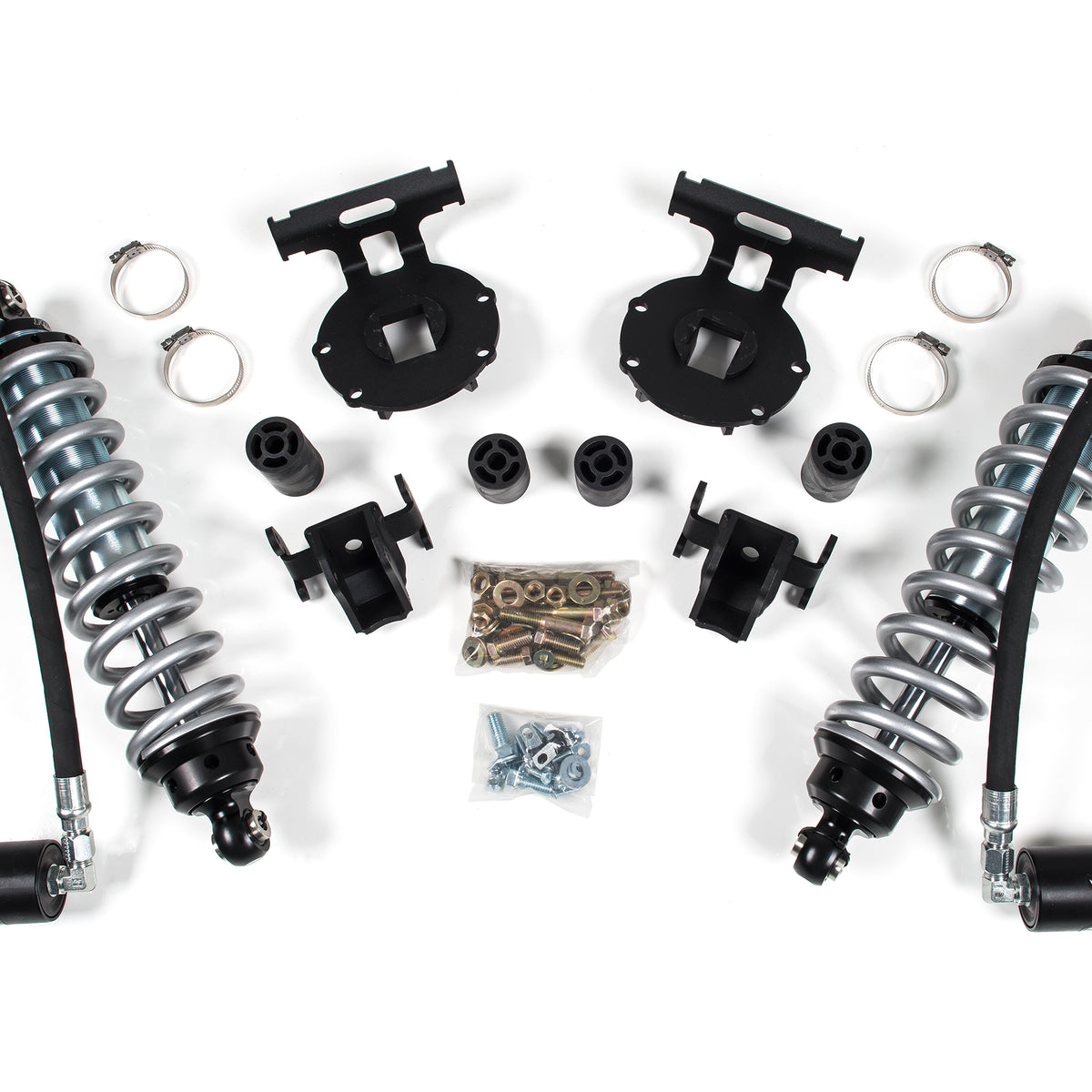 Suspension Shock Absorber Conversion Kit – FASS Motorsports