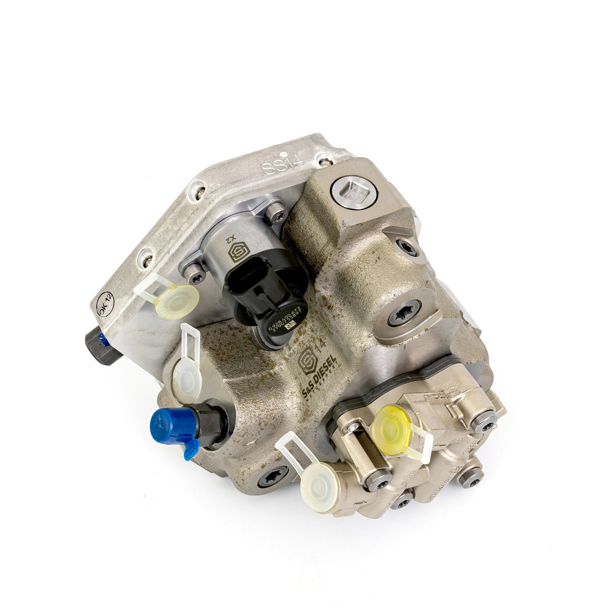S&S Diesel Reverse Rotation High Pressure Pumps – FASS Motorsports