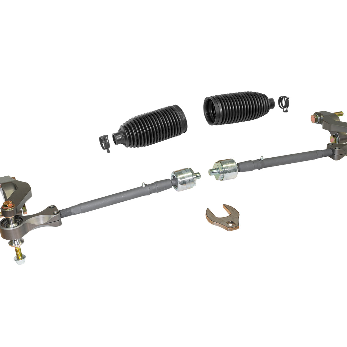 21-23 FORD BRONCO TIE ROD SYSTEM – FASS Motorsports