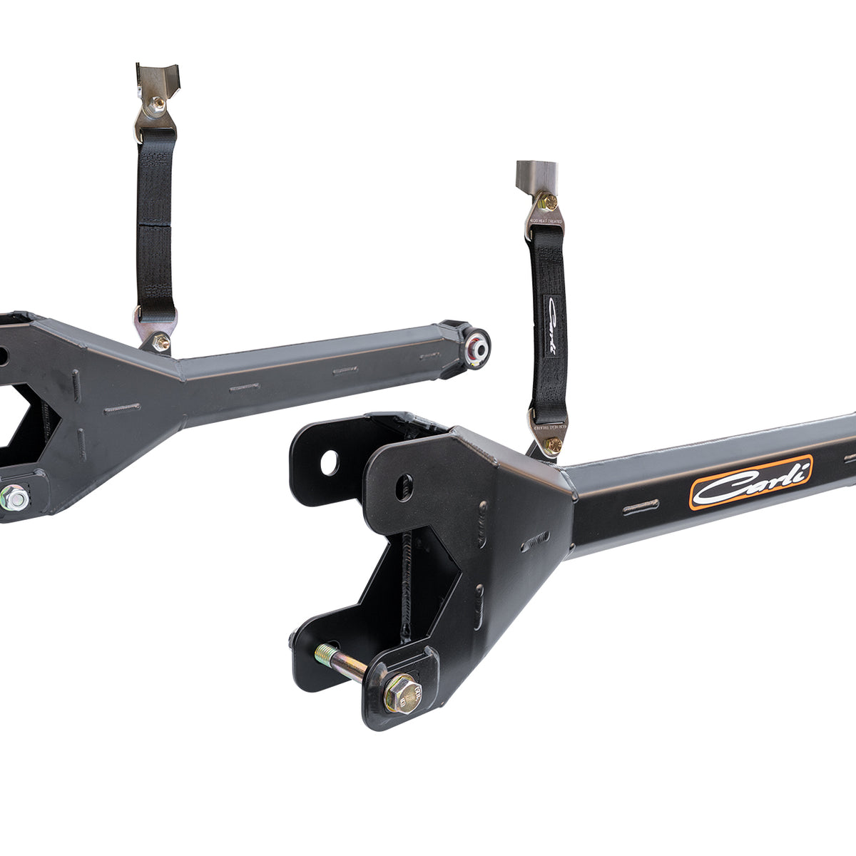 23+ FORD F250/F350 4x4 FABRICATED RADIUS ARMS 5.5" LIFT – FASS Motorsports