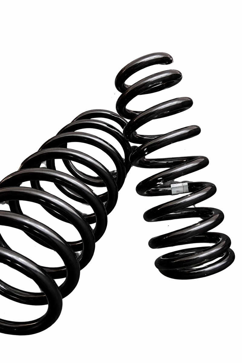Geiser Ram TRX Progressive Spring Kit (Front & Rear) – FASS Motorsports