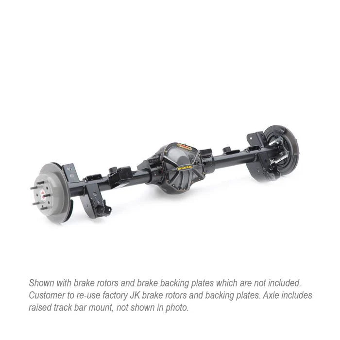 Complete Dynatrac Pro 44 Semi-Float Rear Axle Assembly - 1997-2006 Jee ...