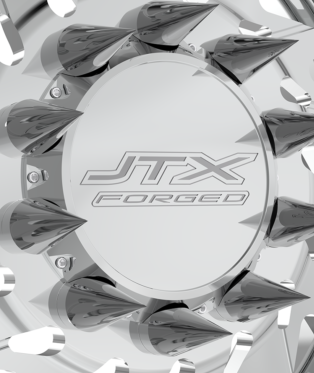JTX Dually Center Cap – FASS Motorsports
