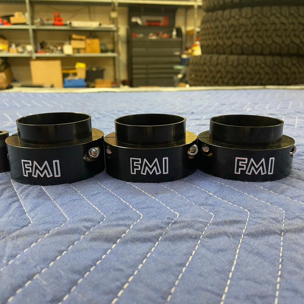 FMI 2021-2024 Ram TRX 1.5" Front Leveling Kit – FASS Motorsports