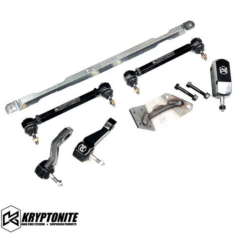 KRYPTONITE ULTIMATE FRONT END PACKAGE 2001-2010 – FASS Motorsports