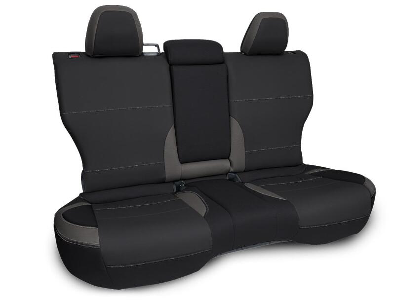 PRP 2021+ Subaru Outback Rear Bench Seat Cover - Black and Gray – FASS ...