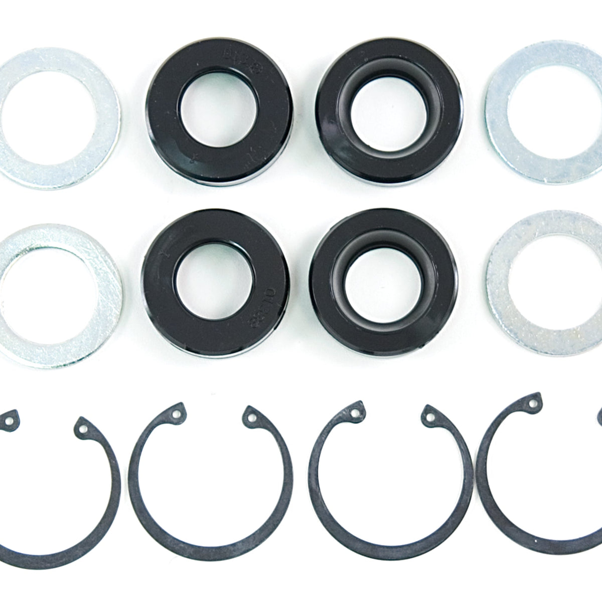 Small Flex End Rebuild Kit - Gen I – FASS Motorsports