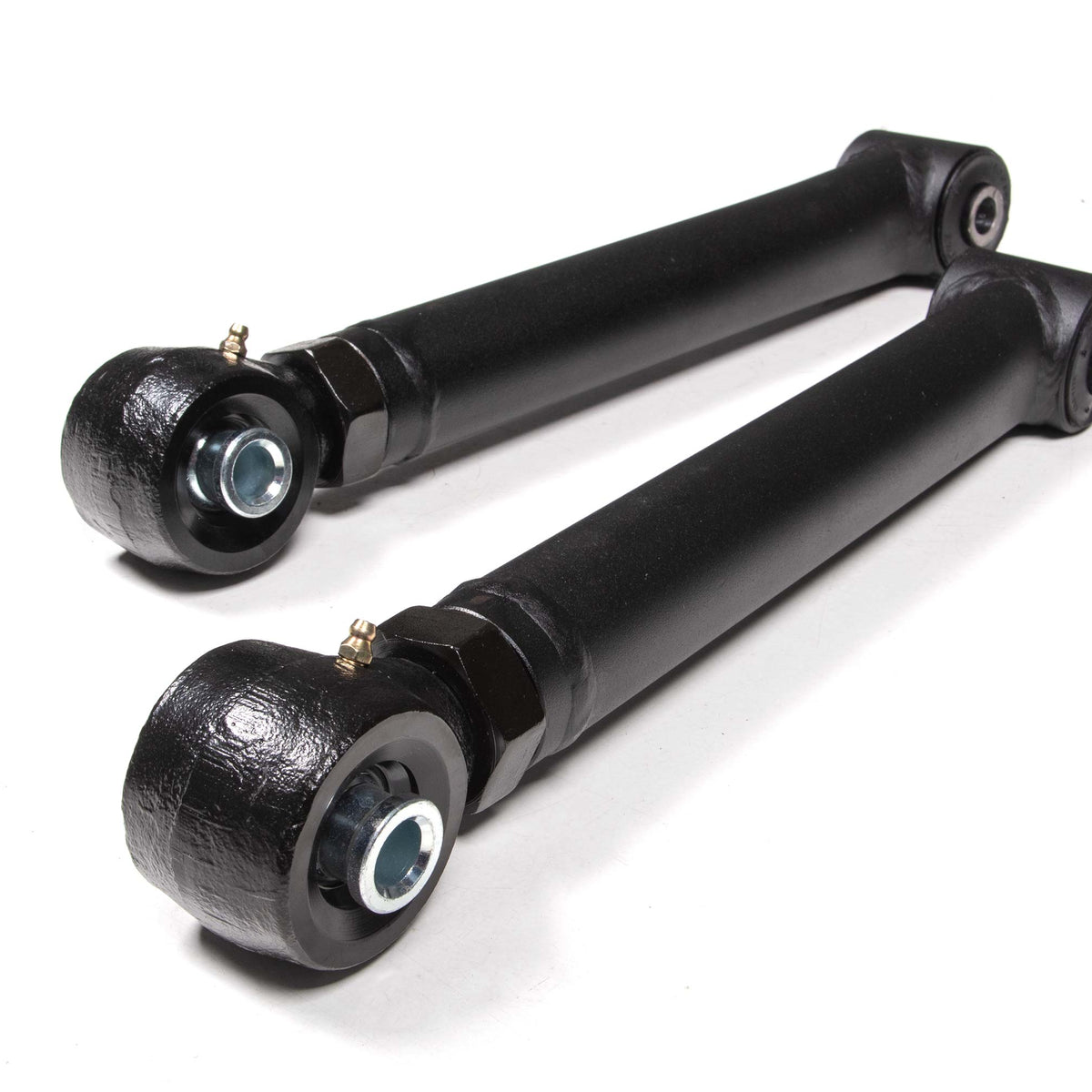 WJ Adjustable Flex front shocks LCA Kit – FASS Motorsports
