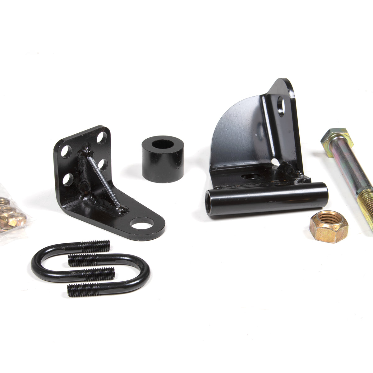 Steering Stabilizer Hardware Kit – FASS Motorsports