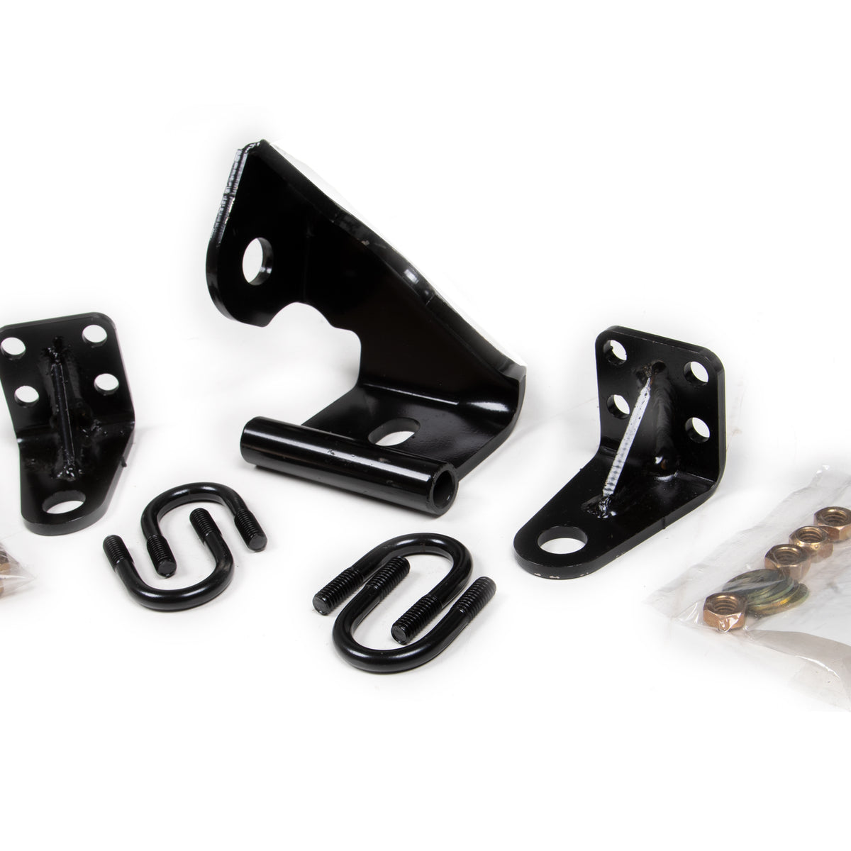 Steering Stabilizer Hardware Kit – FASS Motorsports