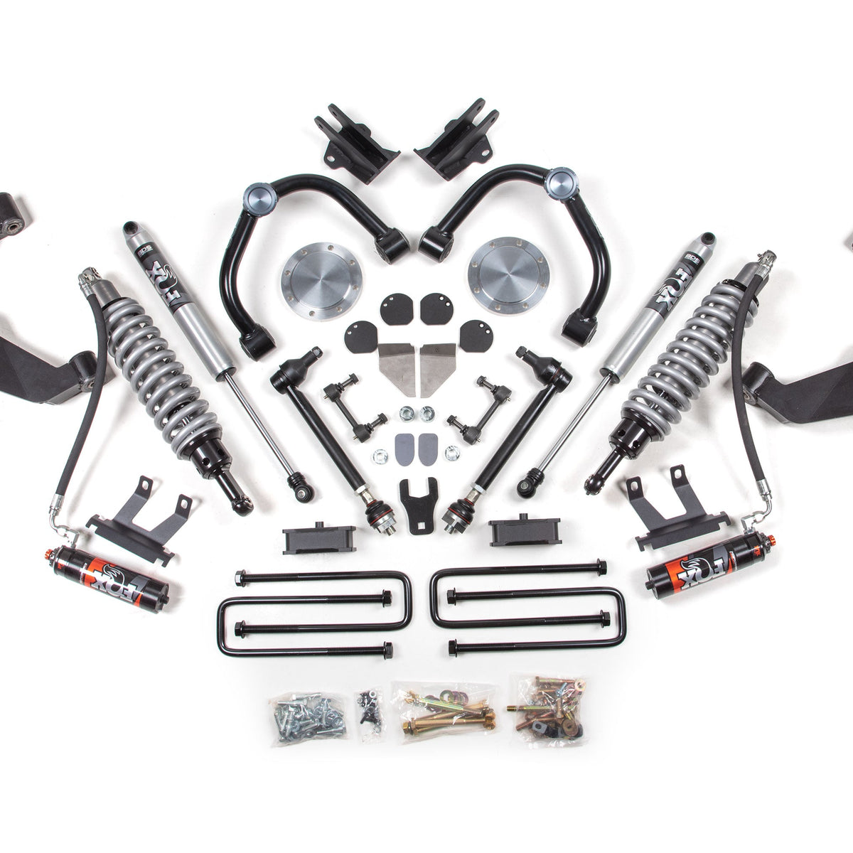 3 Inch Lift Kit | FOX Coil-Over Conversion | Chevy Silverado or GMC Si ...