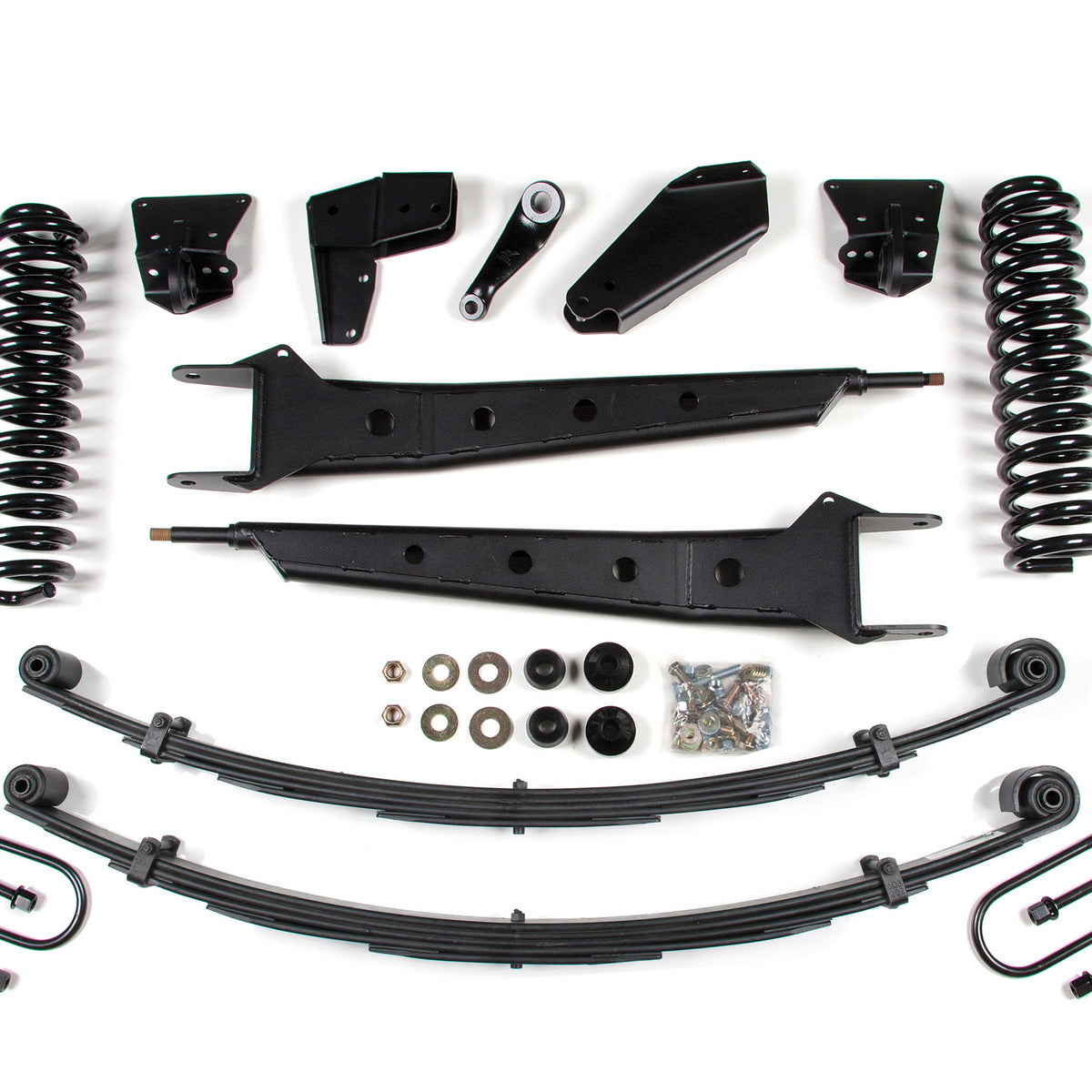 80-96 Bronco 4wd 6-6 RA spring Kit – FASS Motorsports