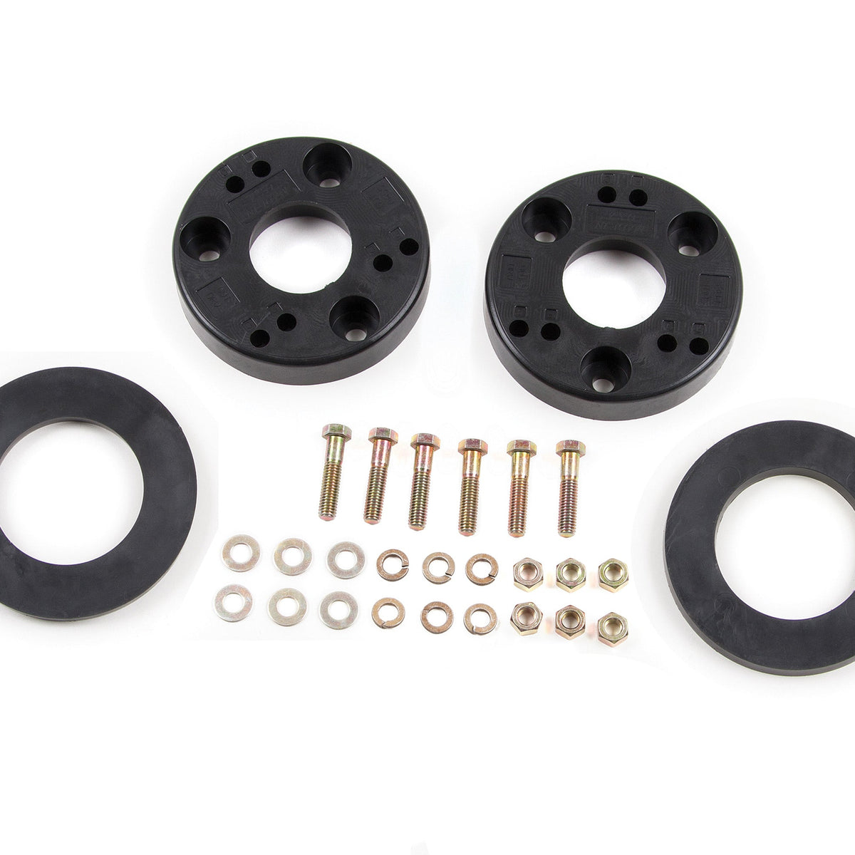 2.5-Inch Leveling Kit for 2009-2020 Ford F-150 2/4WD – FASS Motorsports