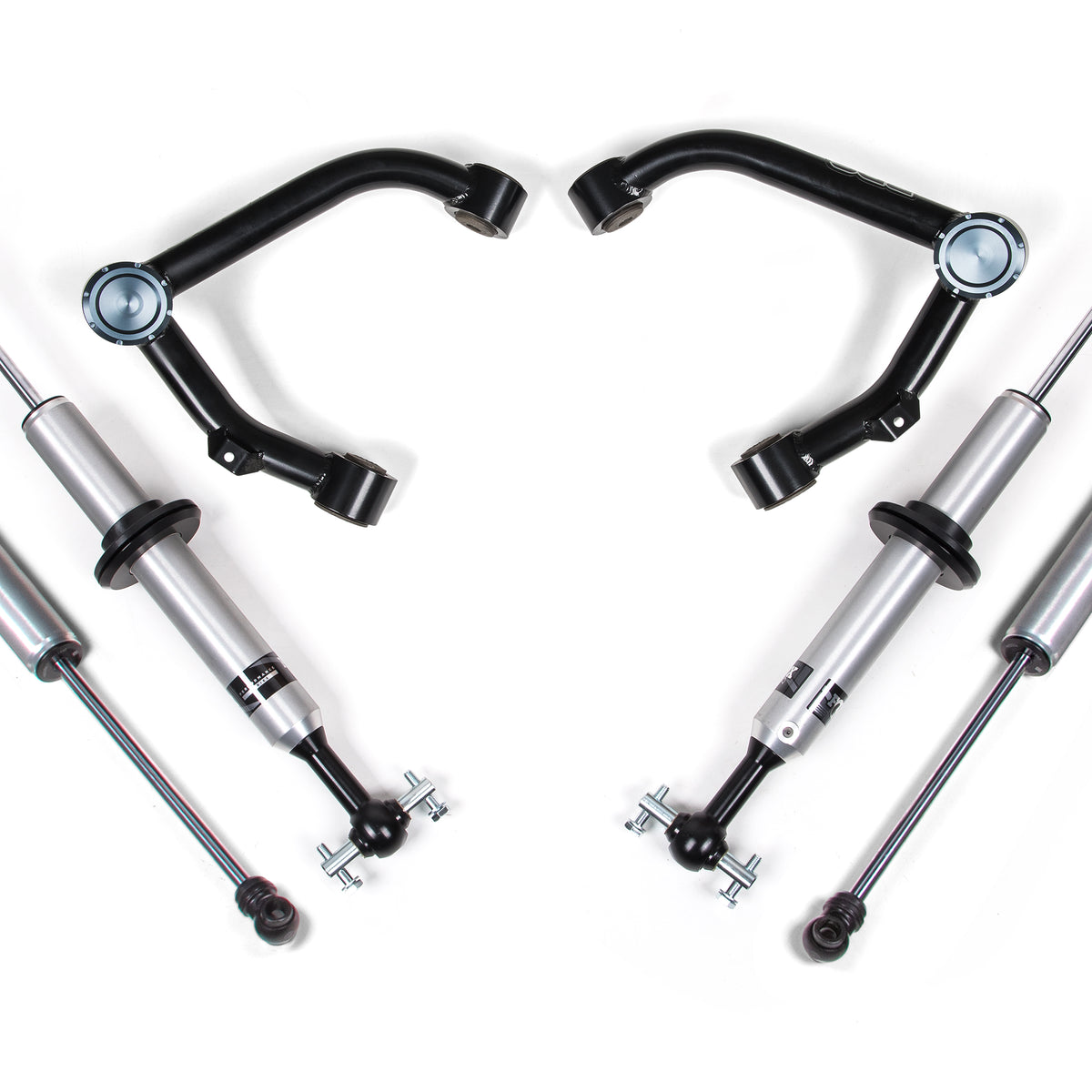 14-18 GM 1500 2In 2.0 Coilover| Cast Aluminum / Stamped Steel control ...