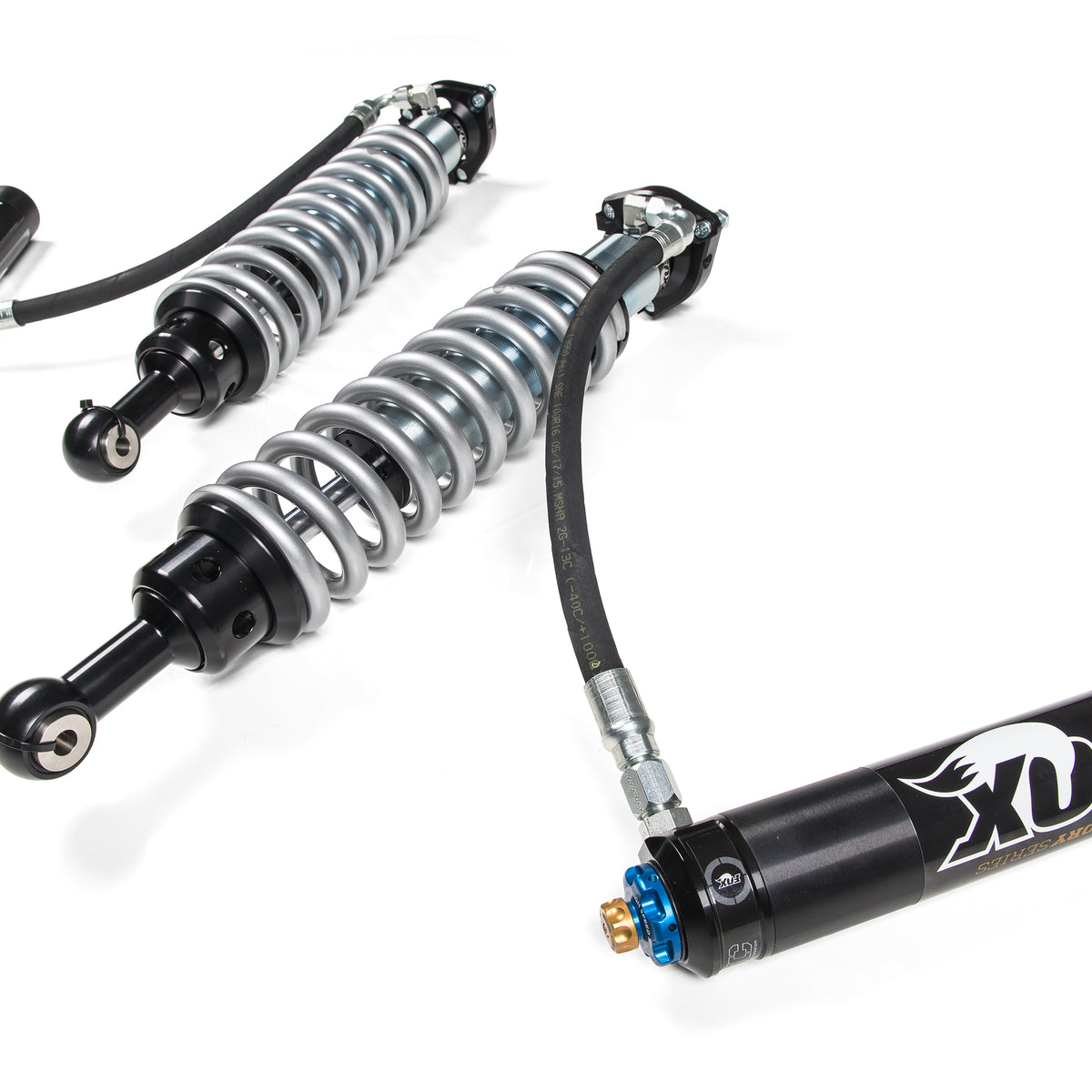 Kit: BDS 15-20 GM Colorado-Canyon front coilover| 2.5 Series| R-R 6in. – FASS Motorsports