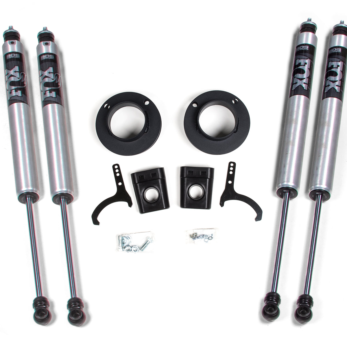 2014-2022 Ram 2500 2in with factory air suspension – FASS Motorsports