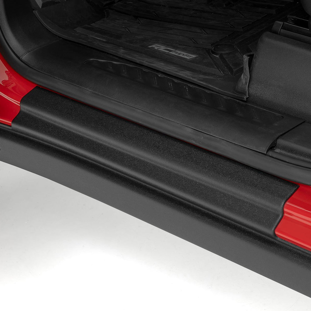 Trail Cladding | Rocker Sill Plates | Chevy Silverado 1500 2WD/4WD (19 ...