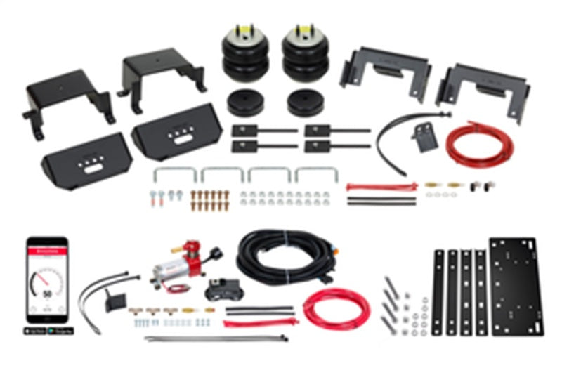 Firestone 15-24 Ford F150 2WD/4WD AIO Wireless Ride-Rite All-In-One Ki ...