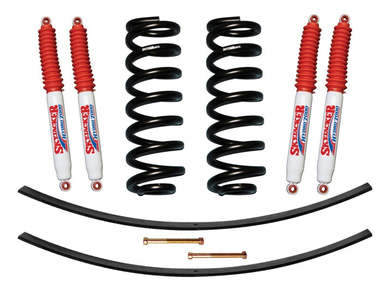 Skyjacker 1.5-2" 80-96 F150,BRO 4WD – FASS Motorsports
