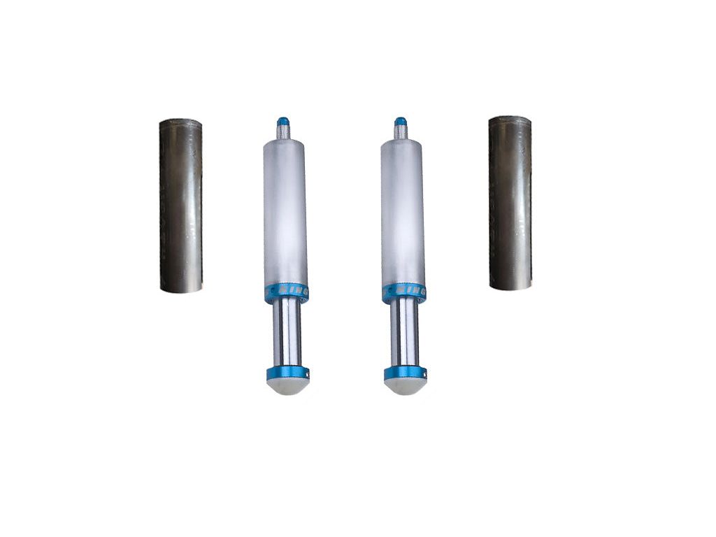 EVO MFG Rear King Air Bump, Bump Stops (No Brackets) – FASS Motorsports