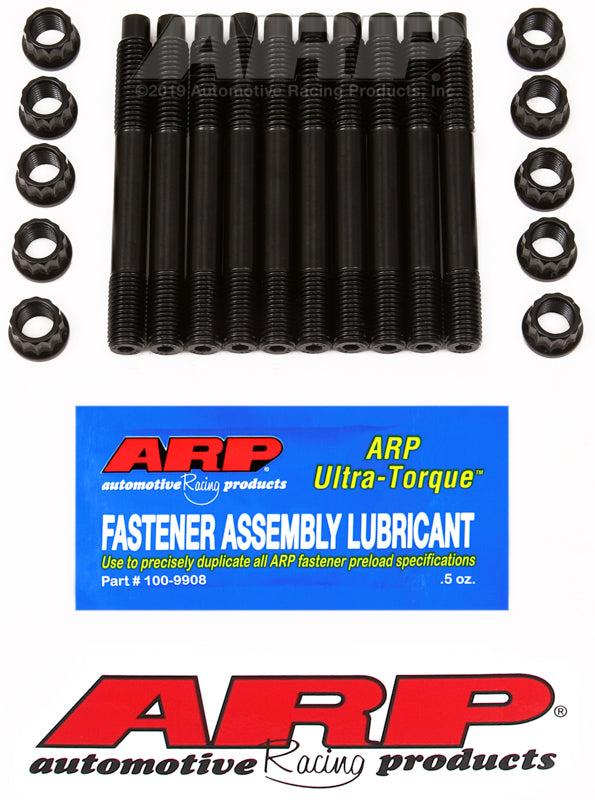 ARP Renault Clio (F4R) Main Stud Kit – FASS Motorsports