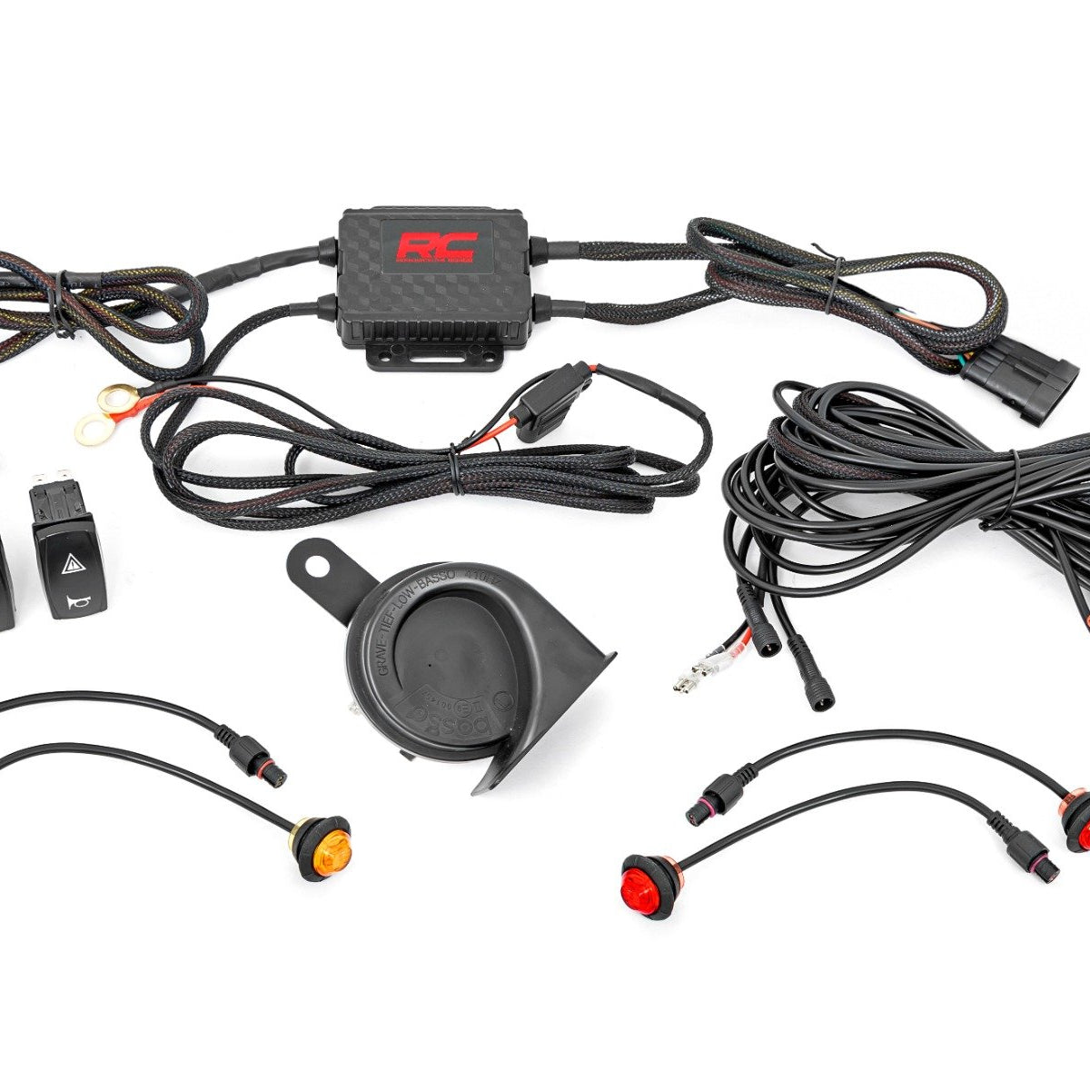 Turn Signal Kit w/Horn | Universal – FASS Motorsports