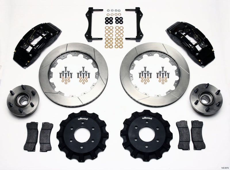 Wilwood TC6R Front Kit 16.00in 2004-2008 Ford F150 – FASS Motorsports