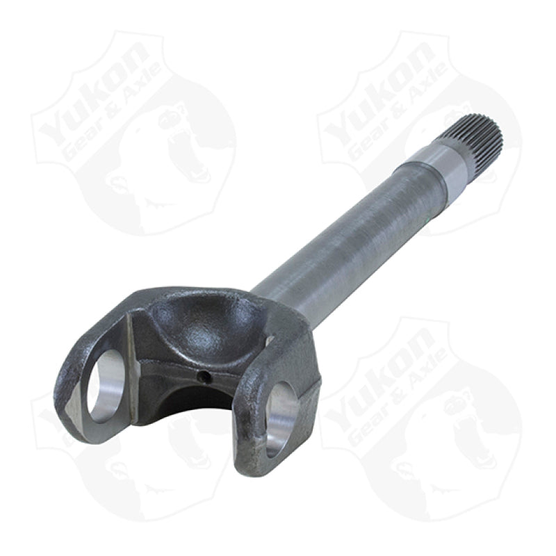 Yukon Gear Left Hand Inner 4340 Chrome Moly Rplcmnt Axle Shaft For Dan ...