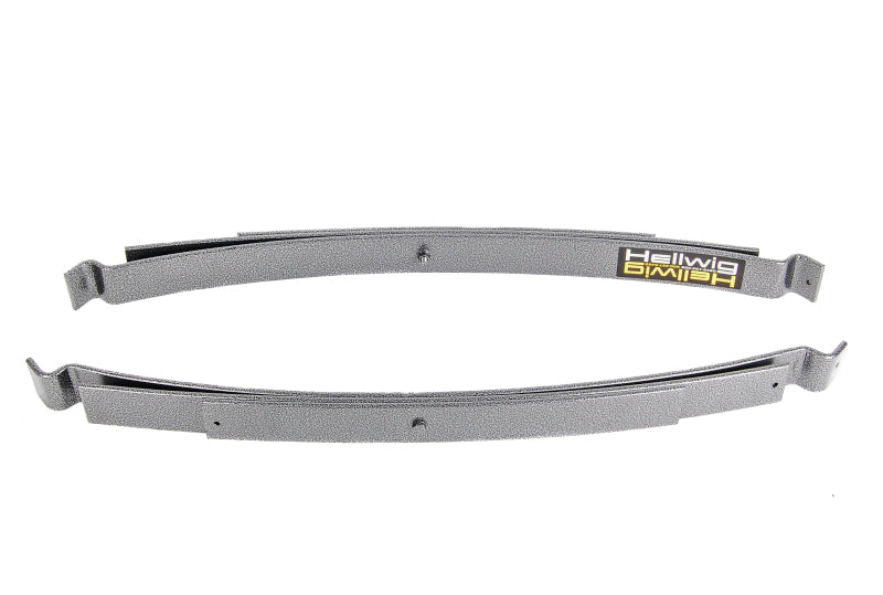 Hellwig 04-09 Ford E-350 SD Load Pro - Up To 2500lb Level LC 3 Leaf He ...
