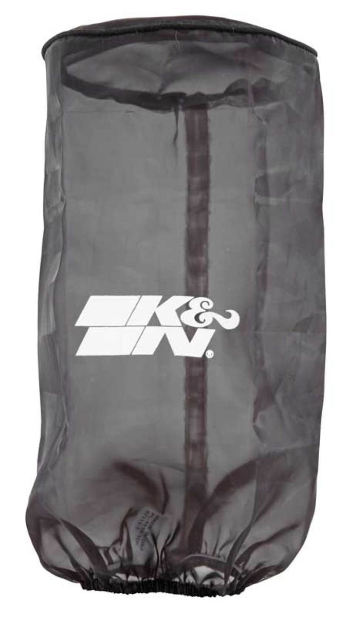 K&N Polaris Black Round Drycharger Air Filter Wrap 11.25inx3inx3in ...